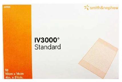 Infuuspleister IV3000 Standard 10x14cm - Infuuspleisters - F. vd Vooren ...