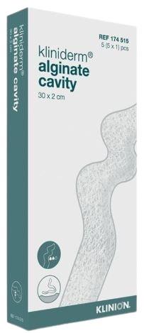 Alginaatverband Kliniderm Alginate Cavity 2x30cm - Alginaten ...