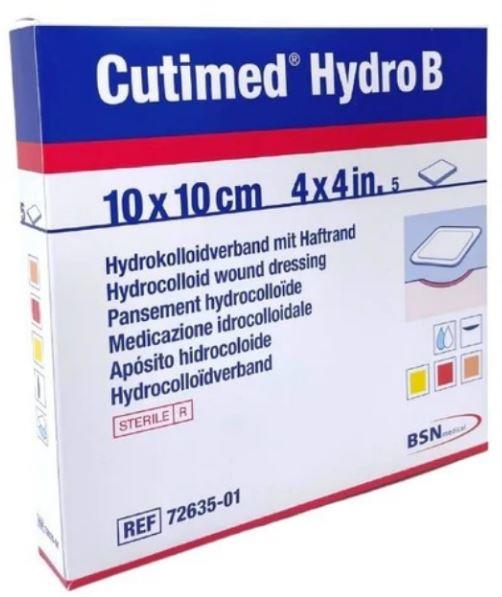 Hydrocolloïd verband Cutimed Hydro B 10x10cm - Alginaten ...