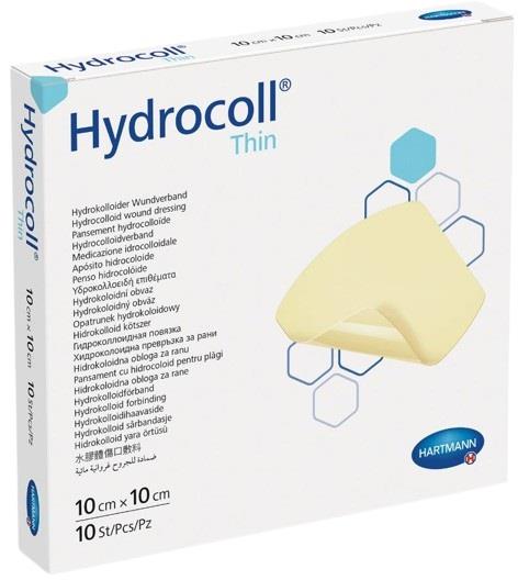Hydrocolloïd verband Hydrocoll Thin 10x10cm - Alginaten ...