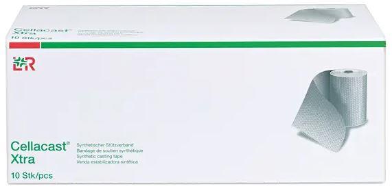 Gipsverband Cellacast Xtra crème 3,6mx10cm - Gips & Polstering - F. vd ...