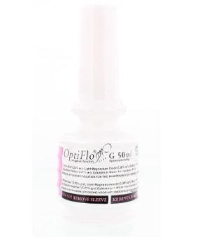 Spoelvloeistof OptiFlo S NaCl 0,9% 100ml - Spoelvloeisstoffen - F. vd ...