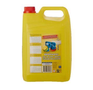 Bleekmiddel PB 5L - Sanitair - F. vd Vooren Medische Groothandel
