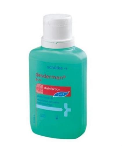 Handdesinfectie gel Desderman Care Gel 100ml - Hand - F. vd Vooren ...