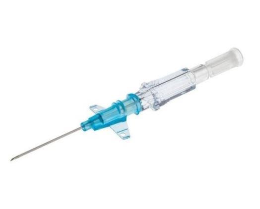 Infuusnaald BD Insyte-W blauw 22G 0,9x25mm - Infuusnaalden - F. vd ...
