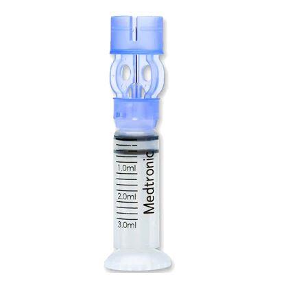 Paradigm reservoir Medtronic 3ml - Accessoires - F. vd Vooren Medische ...