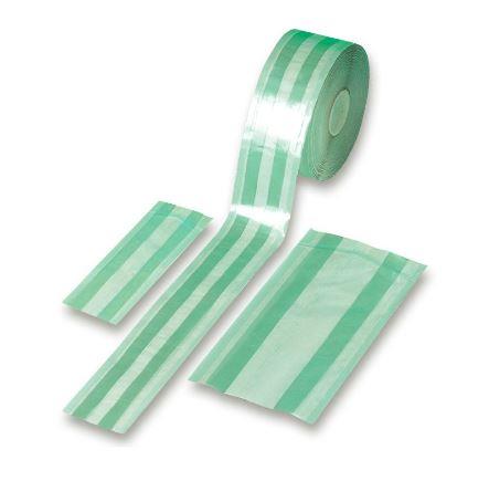Sterilisatierol Ratiomed Steri-roll met vouw 100mmx100m ...