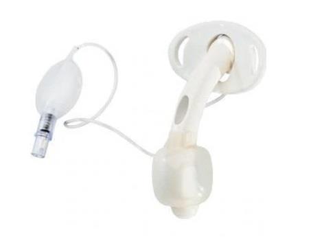 Shiley trachea canule 6FEN met cuff - Trachea & Kunstneuzen - F. vd ...