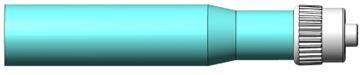 Connector TPE Coloplast - Accessoires - F. vd Vooren Medische Groothandel
