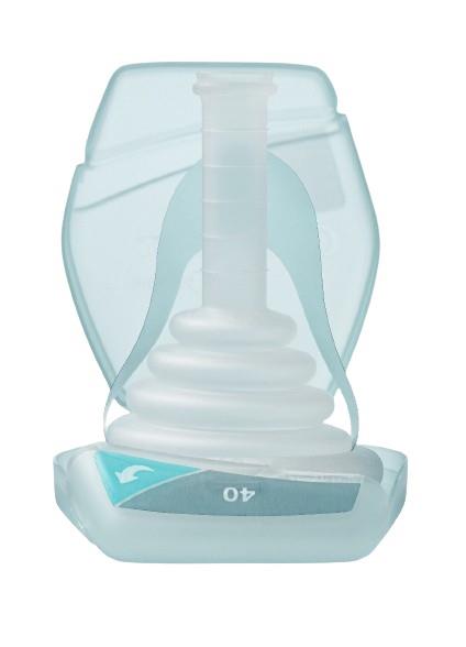 Externe katheter Conveen Optima 40mm - Siliconen standaard - F. vd ...