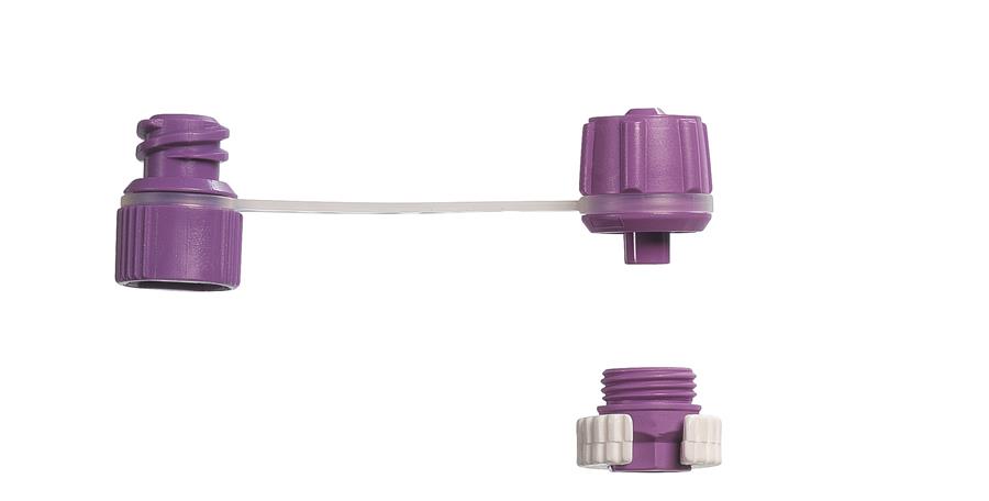 Connector Freka PEG PRO ENFit CH20 - Accessoires - F. vd Vooren ...