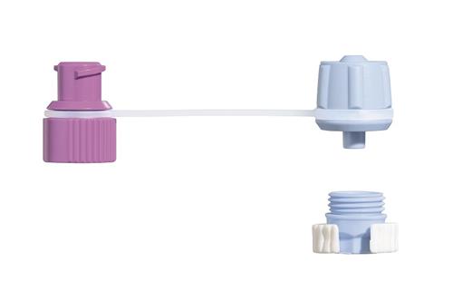 Connector Freka PEG ENFit CH15 - Accessoires - F. vd Vooren Medische ...