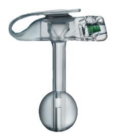 Voedingsbutton Freka Belly Button Comfort CH20 2cm - Buttons - F. vd ...