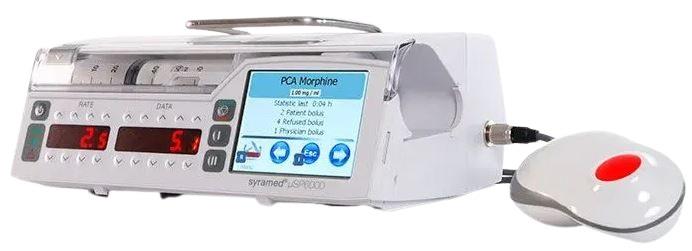 Spuitpomp Arcomed Syramed uSP 6000 Chroma - Spuitpompen - F. vd Vooren ...