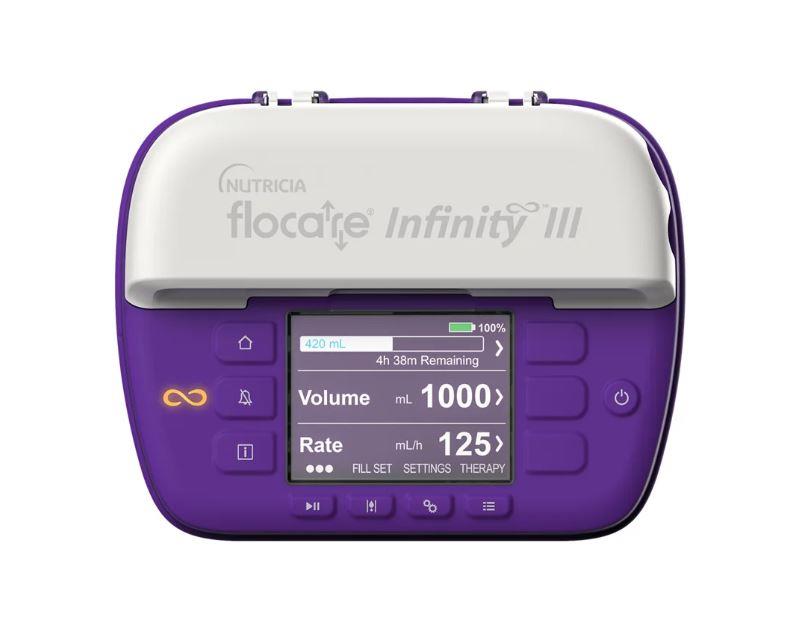 Voedingspomp Flocare Infinity III - Apparatuur - F. vd Vooren Medische ...